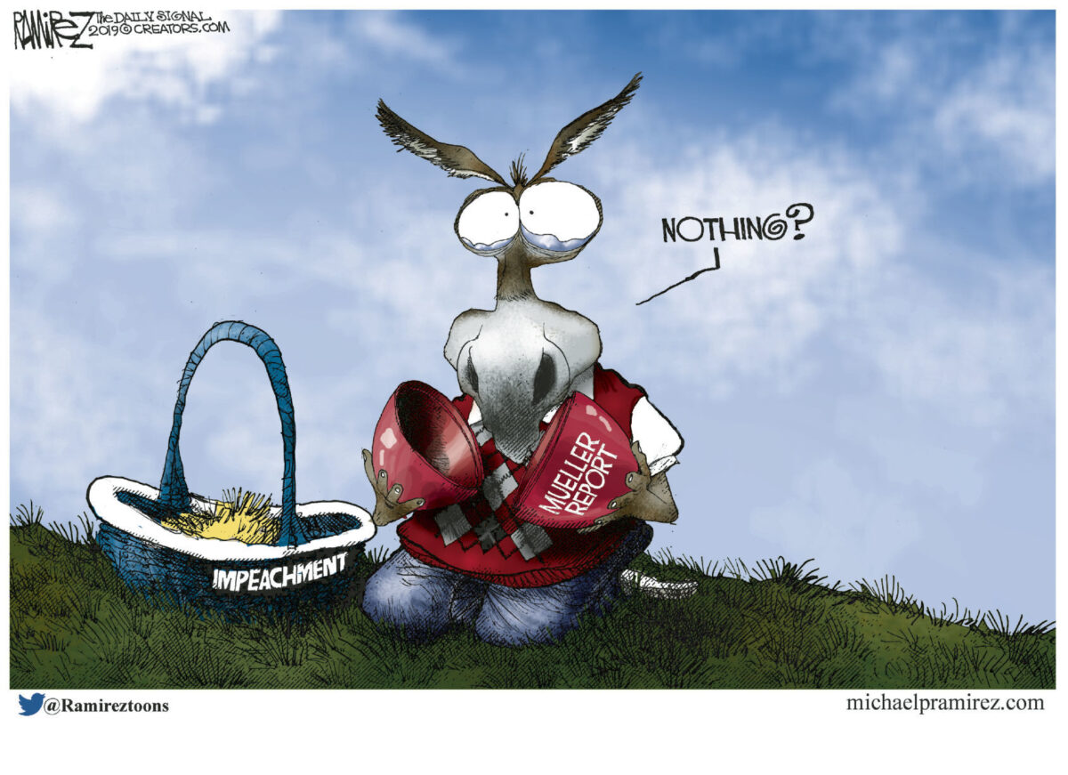 Cartoon: Nothing? | News, Sports, Jobs - Daily Herald